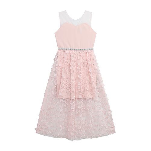 Click here for by&by girl Big Kid Girls Sleeveless A-Line Dress... prices