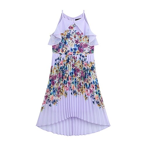 Click here for by&by girl Big Kid Girls Sleeveless A-Line Dress... prices