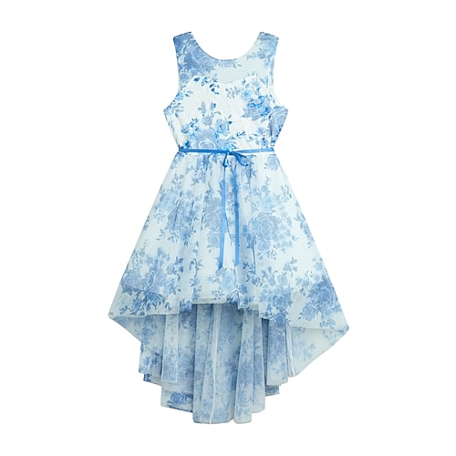 Click here for by&by girl Big Kid Girls Sleeveless A-Line Dress... prices