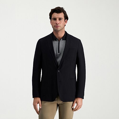 Click here for Haggar Smart Wash Tailored Highland Mens Stretch F... prices