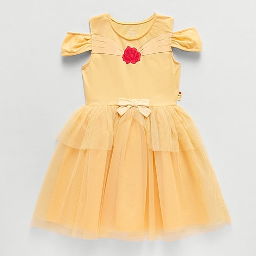 Click here for Disney Collection Belle Princess Girls Dress Up Co... prices