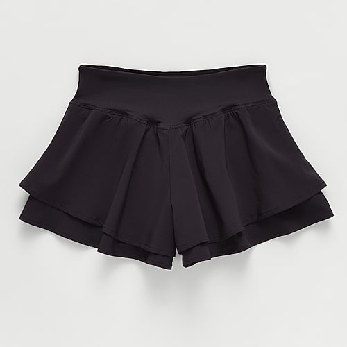 Click here for Xersion Little & Big Kid Girls Mid Rise Pull-On Sh... prices