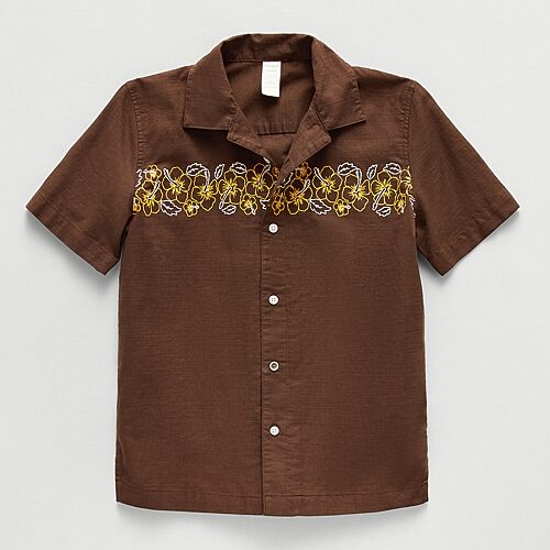 Click here for Thereabouts Little & Big Kid Boys Short Sleeve Reg... prices