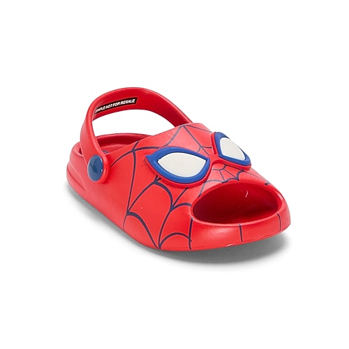 Click here for Disney Collection Boys Marvel Spiderman Slide Sand... prices
