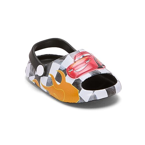 Click here for Disney Collection Boys Cars Slide Sandals  7  Blac... prices