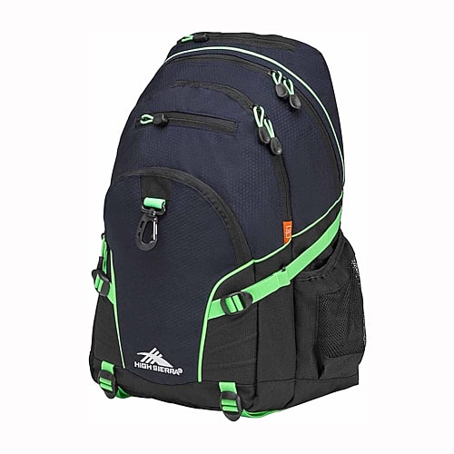 Click here for High Sierra Loop Backpack  One Size  Blue prices