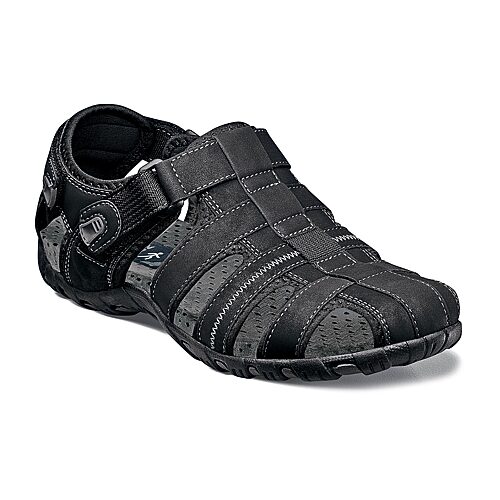 Click here for Nunn Bush Mens Rio Bravo Strap Sandals  12 Medium... prices