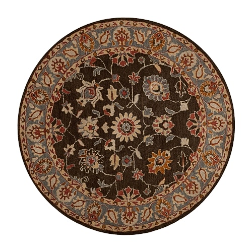 Click here for Safavieh Heritage Collection Donette Oriental Roun... prices