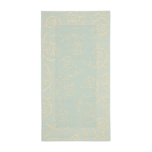 Click here for Safavieh Courtyard Collection Cletus Geometric Ind... prices