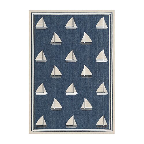 Click here for Safavieh Courtyard Collection Palden Geometric Ind... prices