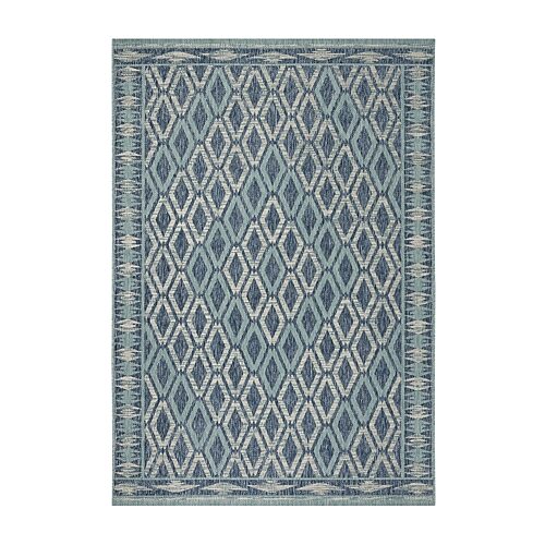 Click here for Safavieh Courtyard Collection Trent Geometric Indo... prices