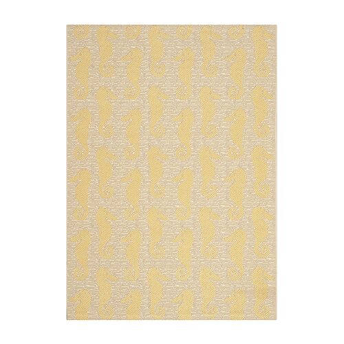 Click here for Safavieh Courtyard Collection Tris Animal Indoor/O... prices