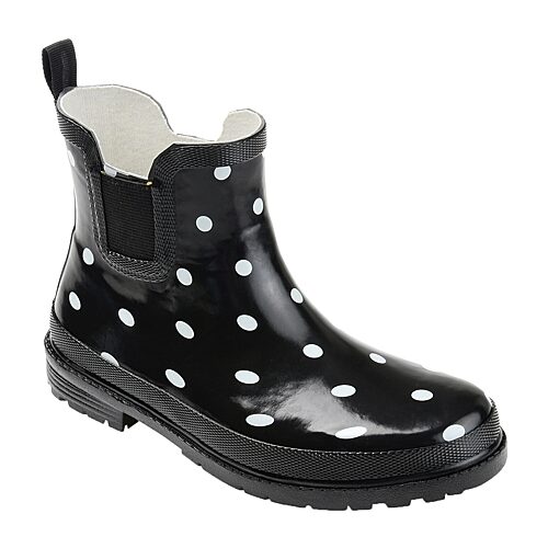 Click here for Journee Collection Womens Tekoa Rain Boot - Dot prices