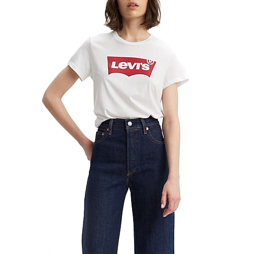 Click here for Levis Womens Short Sleeve Perfect T-Shirt  X-large... prices