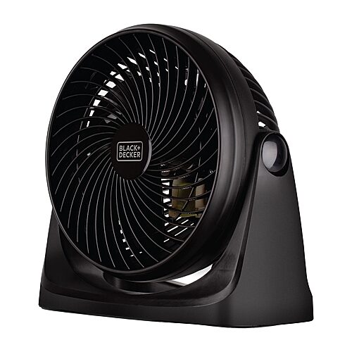 Click here for 7 in. Turbo Fan - Black prices