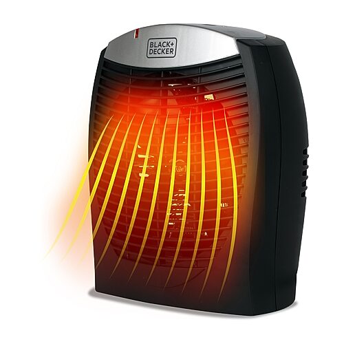 Click here for Black+Decker 1500W Space Heater Infrared Heater -... prices