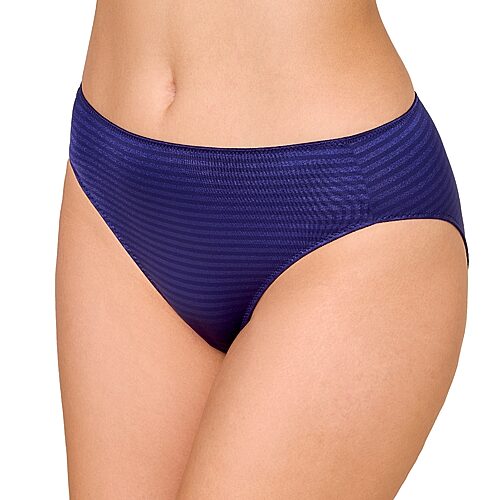 Click here for Ilusion Luxe Stripe French Cut Bikini- 1287  X-lar... prices