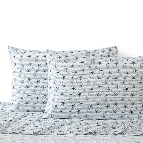 Click here for Coastal Living Cooling Microfiber Sheet Set  One S... prices