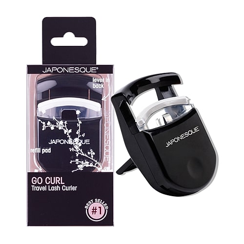 Click here for Japonesque Go Curl Travel Lash Curler  One Size prices