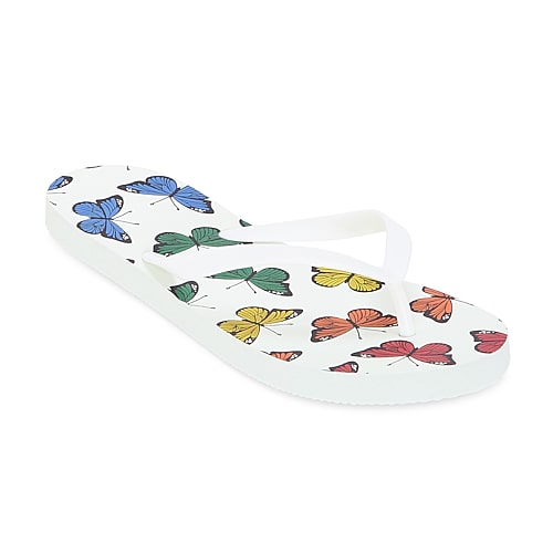 Click here for Mixit Womens Print Flip-Flops  7/8  Multiple Color... prices