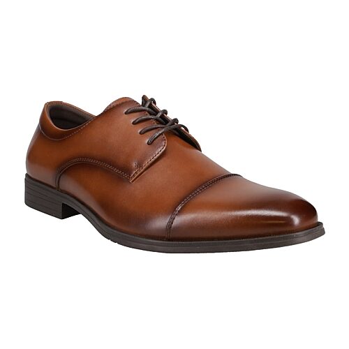 Click here for Van Heusen Mens Turk Oxford Shoes  8 1/2  Brown prices