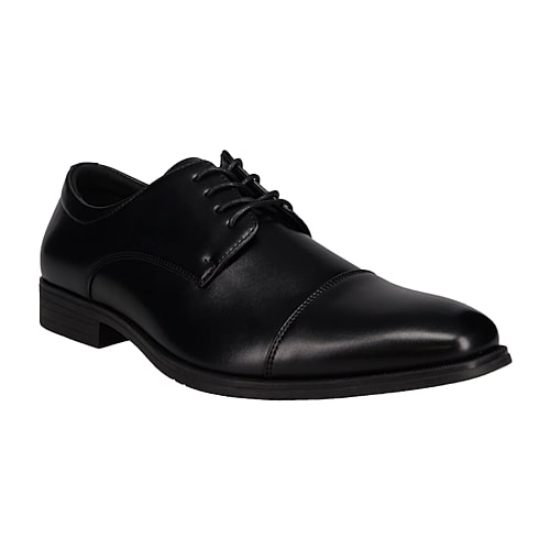 Click here for Van Heusen Turk Mens Oxford Shoes  9 1/2  Black prices