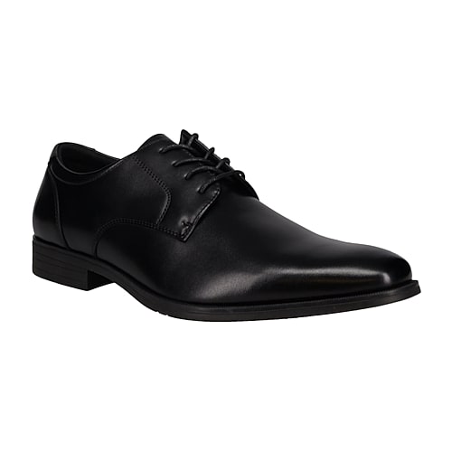 Click here for Van Heusen Mens Terry Cap Toe Oxford Shoes  12  Bl... prices