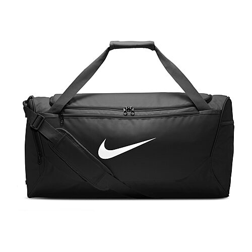 Click here for Nike Mens Brasilia Training Medium Duffel Bag - Bl... prices