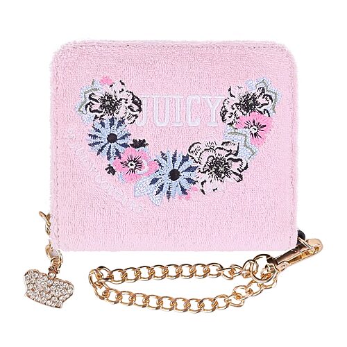 Click here for Juicy By Juicy Couture Womens Wallet  One Size  Pi... prices