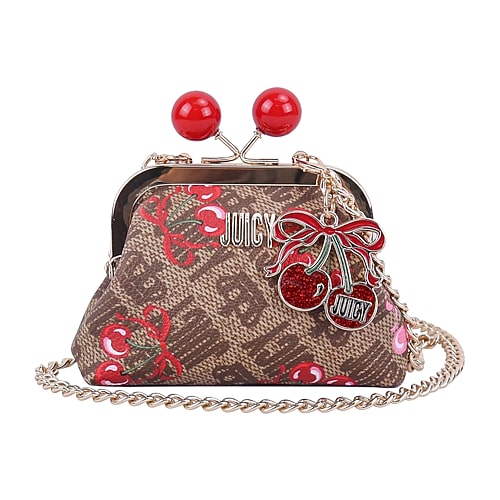 Click here for Juicy By Juicy Couture Cherry Darlin Coin Purse  O... prices