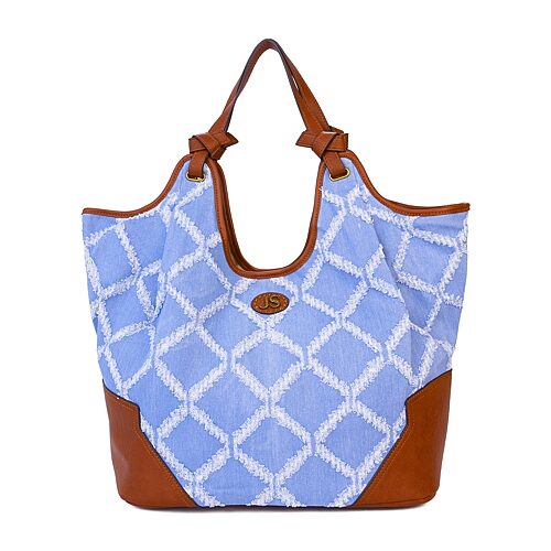 Click here for JS Jessica Simpson Raeylyn Tote Bag  One Size  Blu... prices