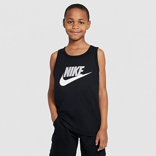 Click here for Nike Big Kid Unisex Crew Neck Sleeveless Active Ta... prices