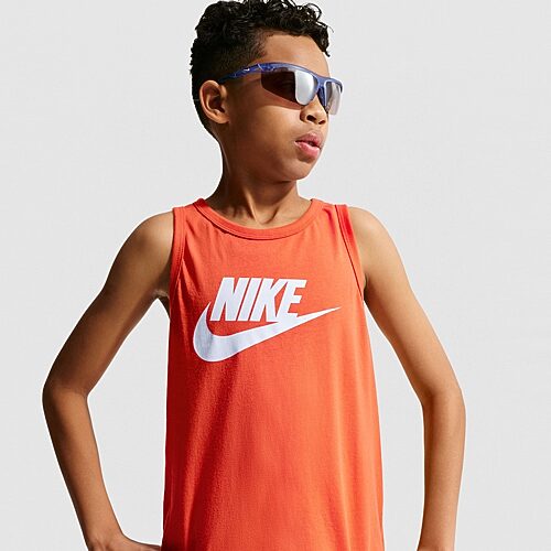 Click here for Nike Big Kid Unisex Crew Neck Sleeveless Active Ta... prices