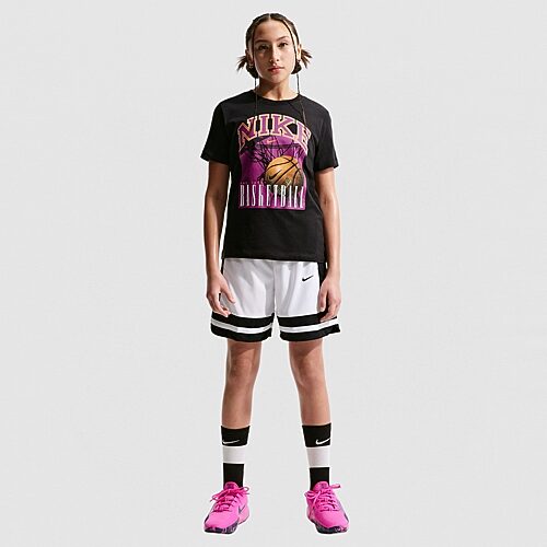 Click here for Nike Dri-Fit Big Kid Unisex Basketball Short  Larg... prices
