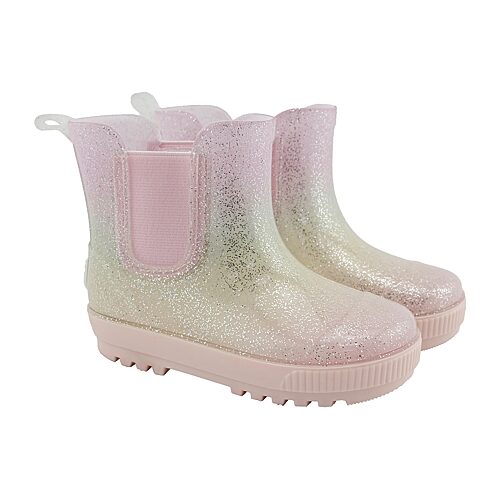 Click here for Bearpaw Toddler Chelsea Waterproof Rain Boots - Pa... prices