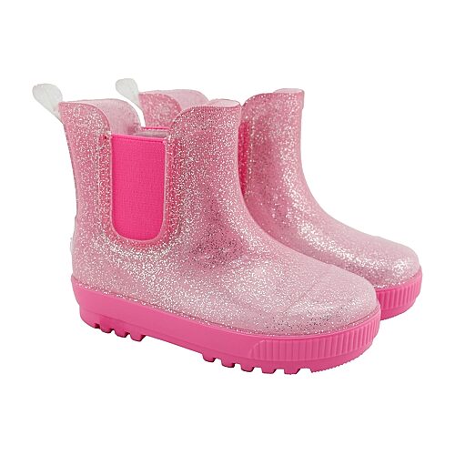 Click here for Bearpaw Toddler Chelsea Waterproof Rain Boots - Pi... prices