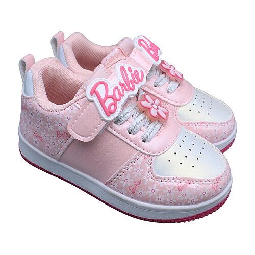 Click here for Barbie Toddler Girls Sneakers - Light pink flower prices