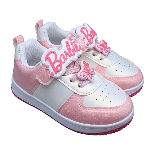 Click here for Barbie Toddler Girls Sneakers - Light pink glitter prices