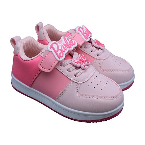 Click here for Barbie Toddler Girls Sneakers - Multi-pink prices