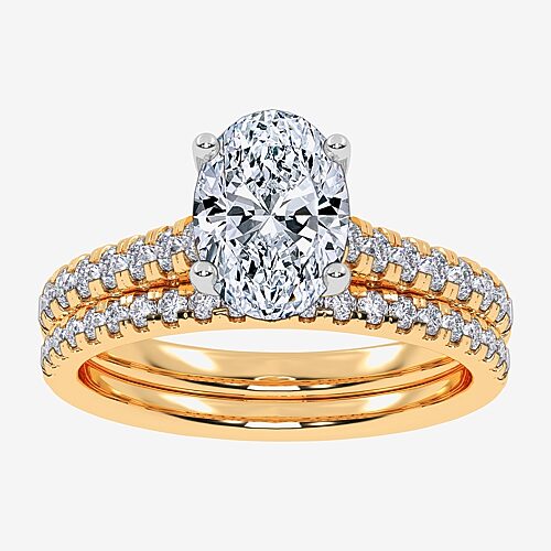 Click here for (G / Vs2-Si1) Womens 4 1/2 CT. T.W. Lab Grown Whit... prices