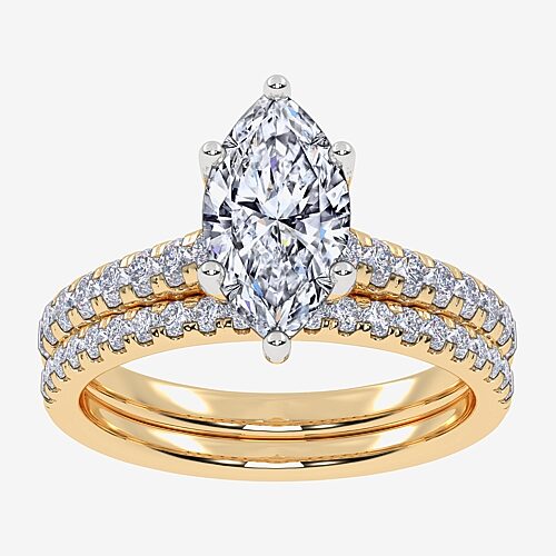 Click here for (G / Vs2-Si1) Womens 4 1/2 CT. T.W. Lab Grown Whit... prices