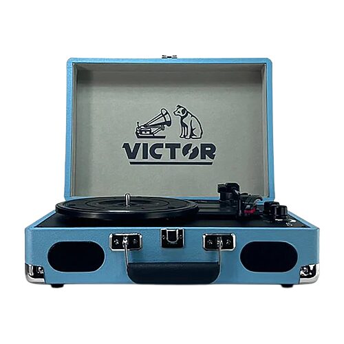 Click here for Victor Metro Plus Portable Dual Bluetooth Suitcase... prices