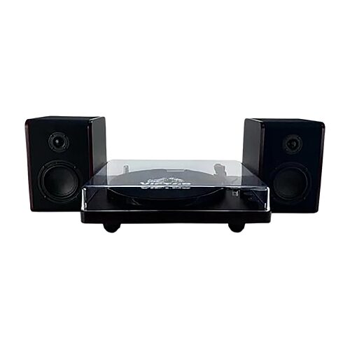 Click here for Victor Lincoln Record Player with Stereo Speakers prices