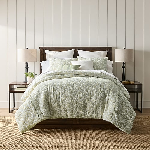 Click here for Linden Street Sycamore 8-pc. Comforter Set  One Si... prices