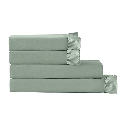 Click here for Truly Soft Solid Ruffle Sheet Set prices