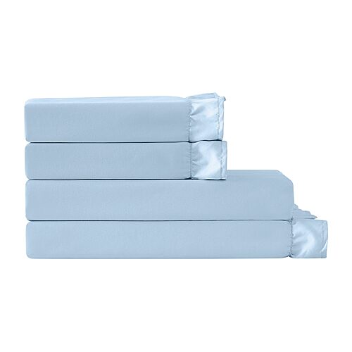 Click here for Truly Soft Solid Ruffle Sheet Set prices