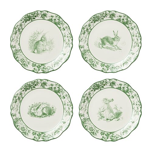 Click here for Certified International Le Jardin Salad Plates  Se... prices