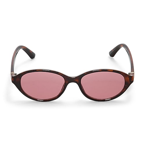 Click here for BCBGeneration Womens UV Protection Oval Sunglasses... prices