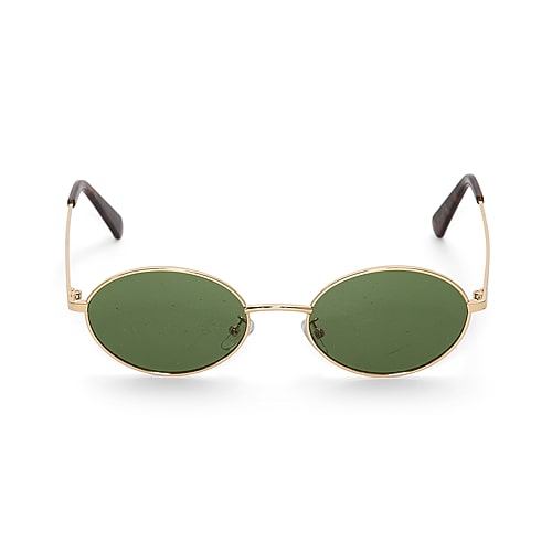 Click here for BCBGeneration Slim Metal Womens UV Protection Oval... prices