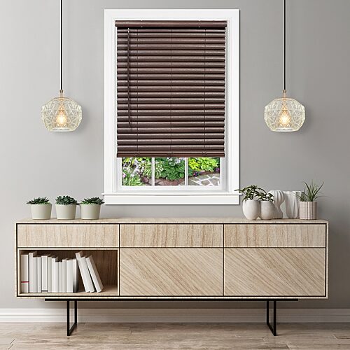Click here for Achim Luna GII 2in. Cordless Vinyl Venetian Blind prices